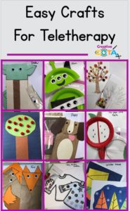 OT Crafts and Ideas – CreativeCOTA