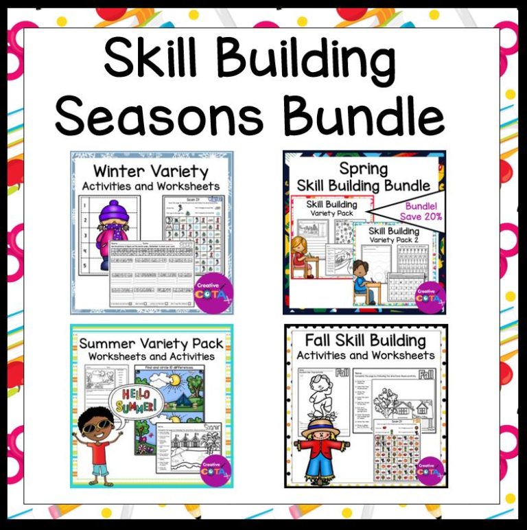 Occupational Therapy Fine Motor Crafts: Quick and Ready-to-Go Ideas for ...