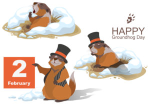 Fine Motor Fun on Groundhog Day: Occupational Therapy Activities and ...