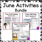 Summer School Success: 10+ June Foundation Skill-Building Activities ...
